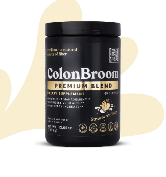 Colonbroom premium bottle