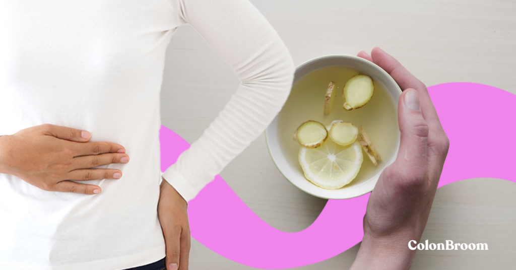 Colon Broom blog about Healthy Gut, No Bloating & Constipation, IBS