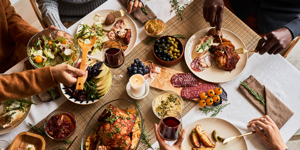 Post-Thanksgiving Gut Health Recovery: Beat Bloating