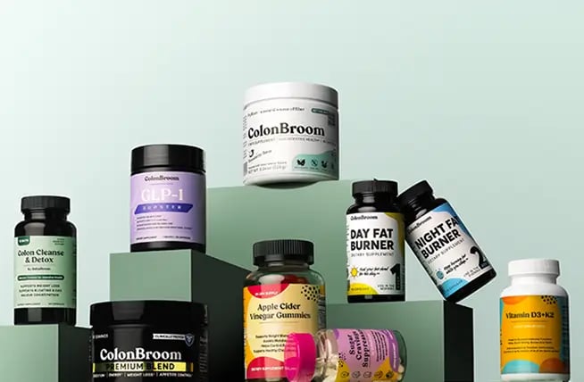All products presentation
