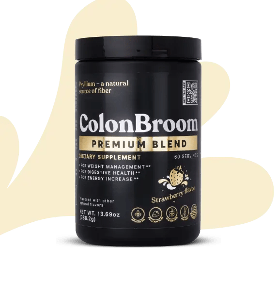 Colonbroom premium bottle
